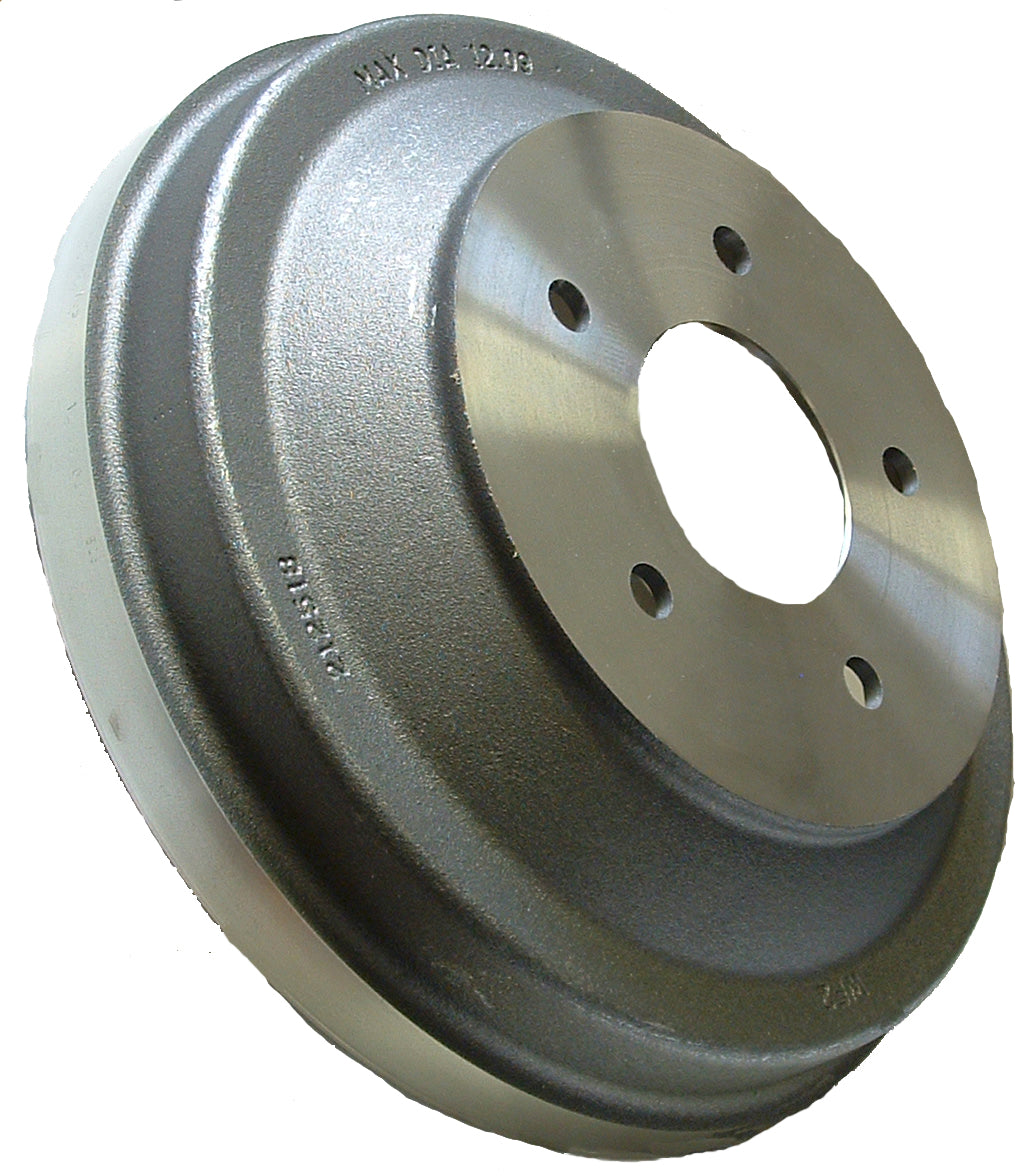 A brief tutorial and history on old Ford drum brakes.