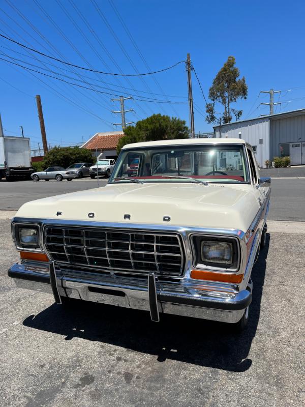 1979 Ford F150