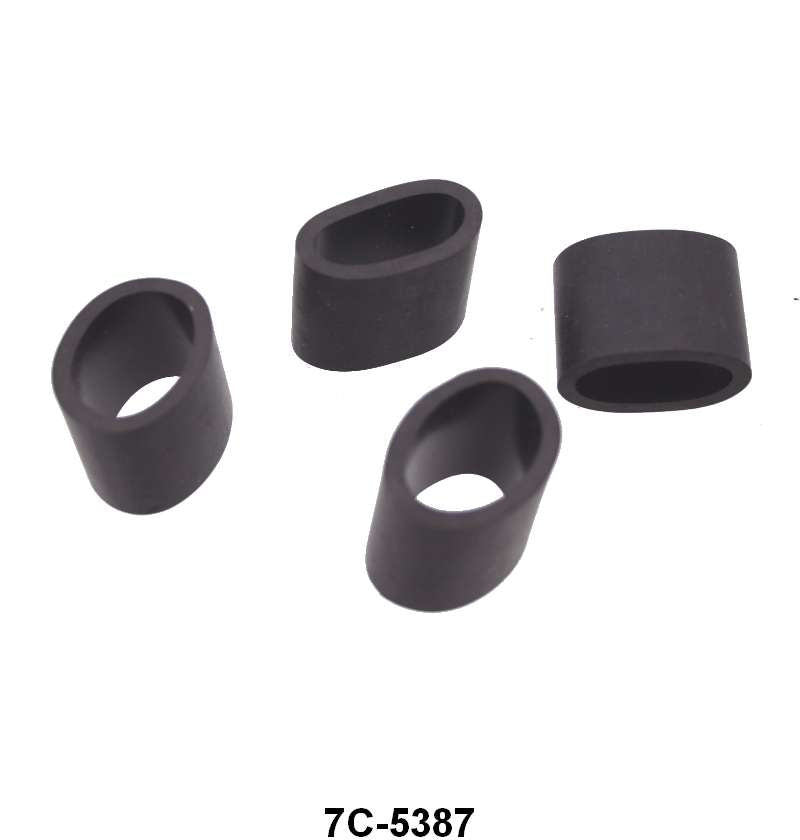Cab to Frame Arms & Bushings for Fords