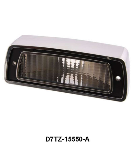 Cargo Lights & Components for Ford Trucks