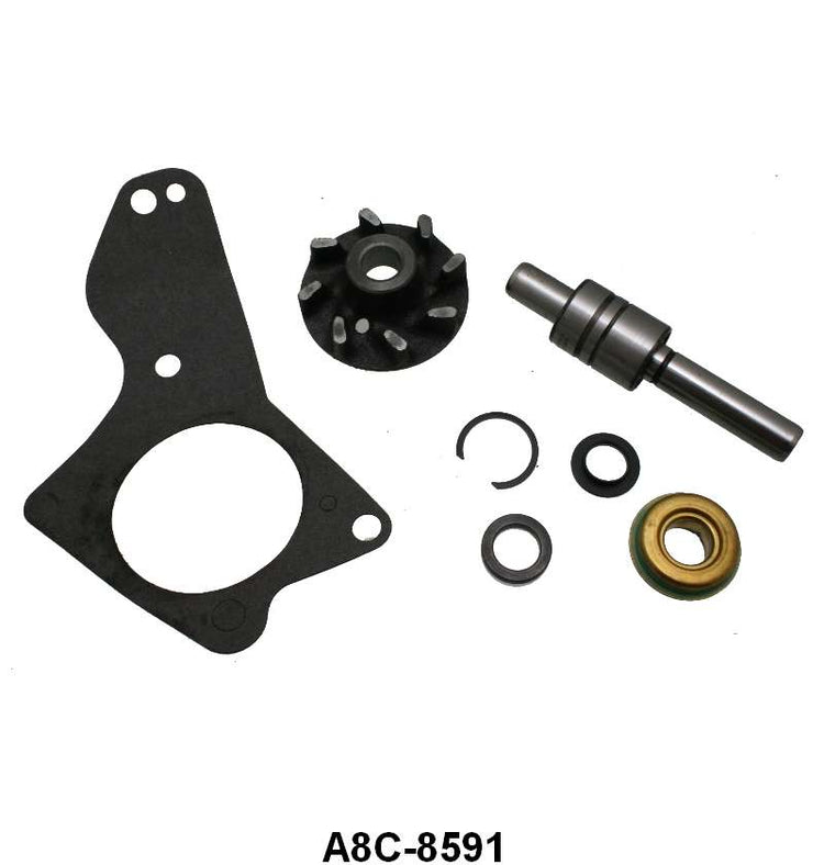Ford Water Pumps & Components