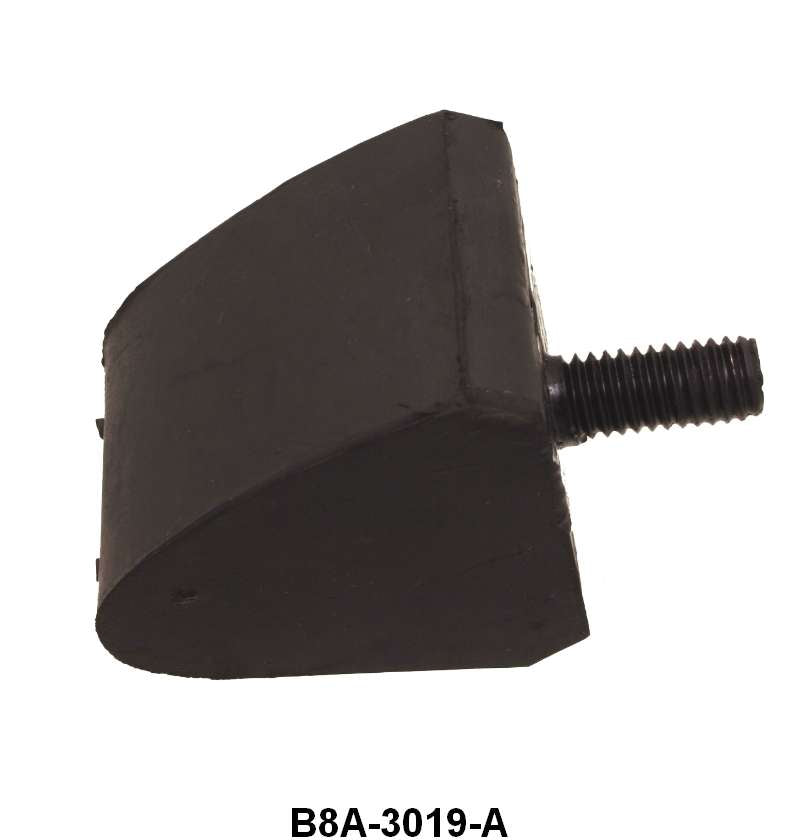 LOWER CONTROL ARM BUMPER - 3/8-24 X 3/4" STUD