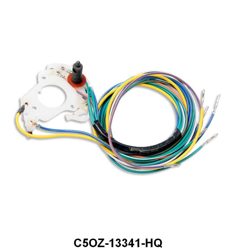 High Quality Turn Signal Switch - 65-72 Ford