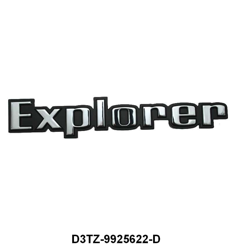 73-78 F-100/350 Explorer Emblem
